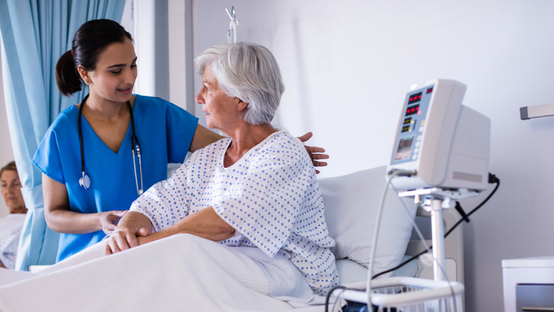 Übergangspflege im Krankenhaus nach § 39e SGB V